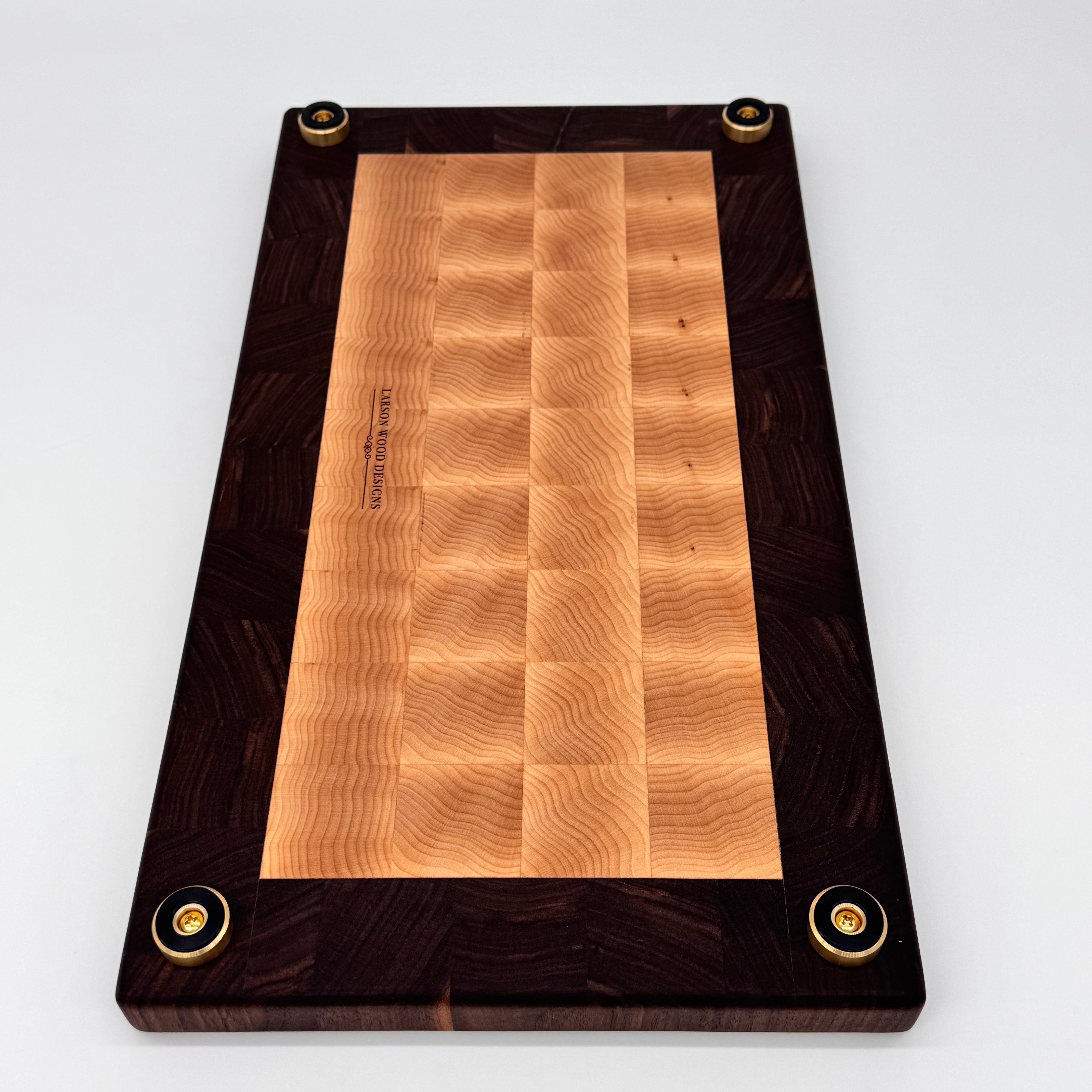 End Grain Boards – Larson Wood Designs