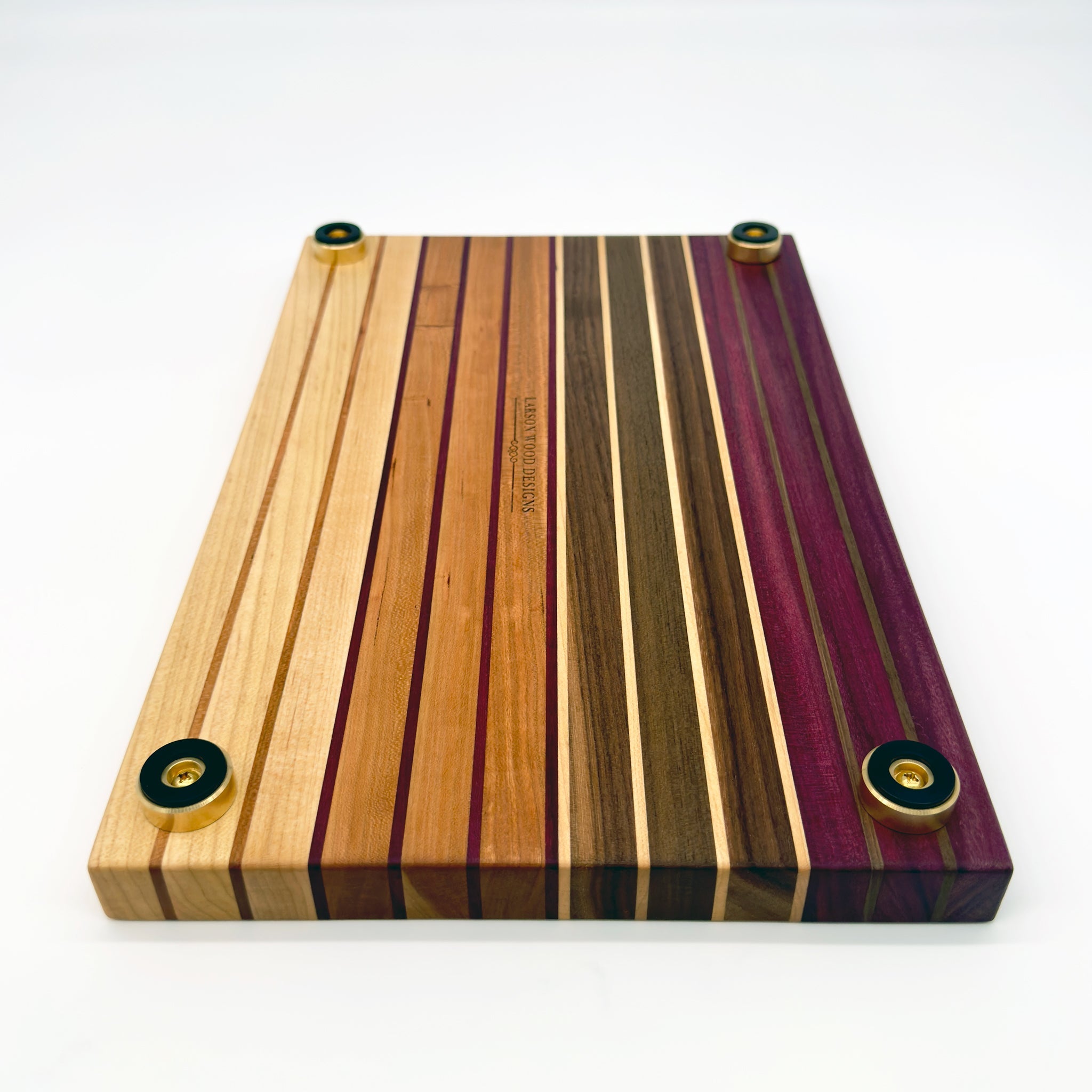 Long Grain Boards – Larson Wood Designs